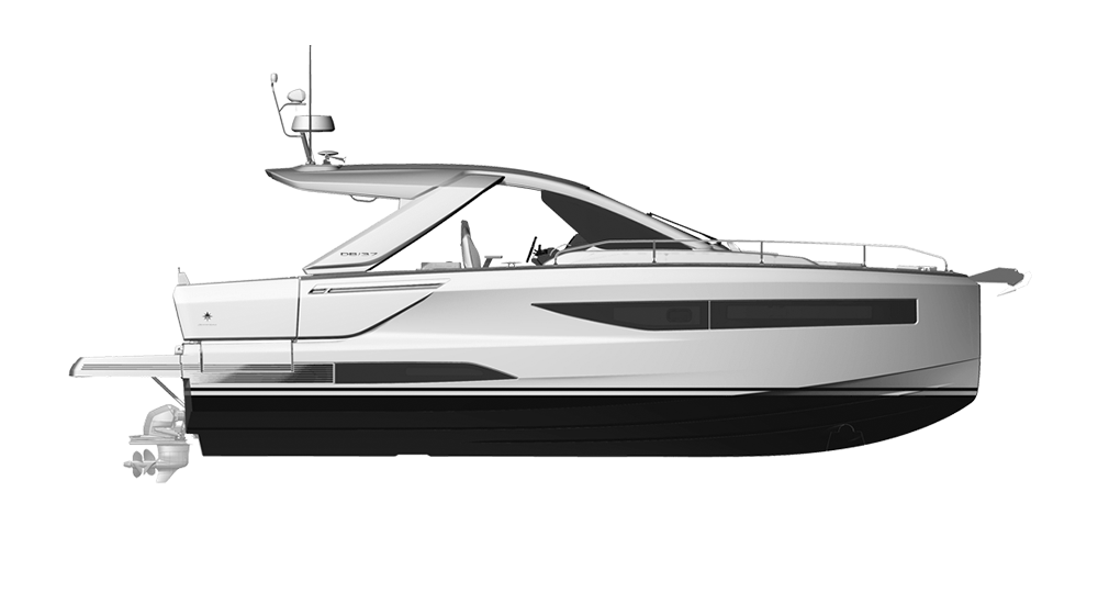 JEANNEAU - Salaya Yacht